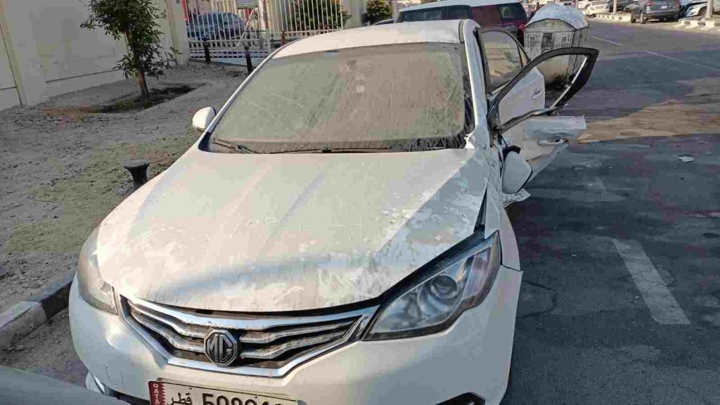 MG 360 2019 model – QGIRCO Auction