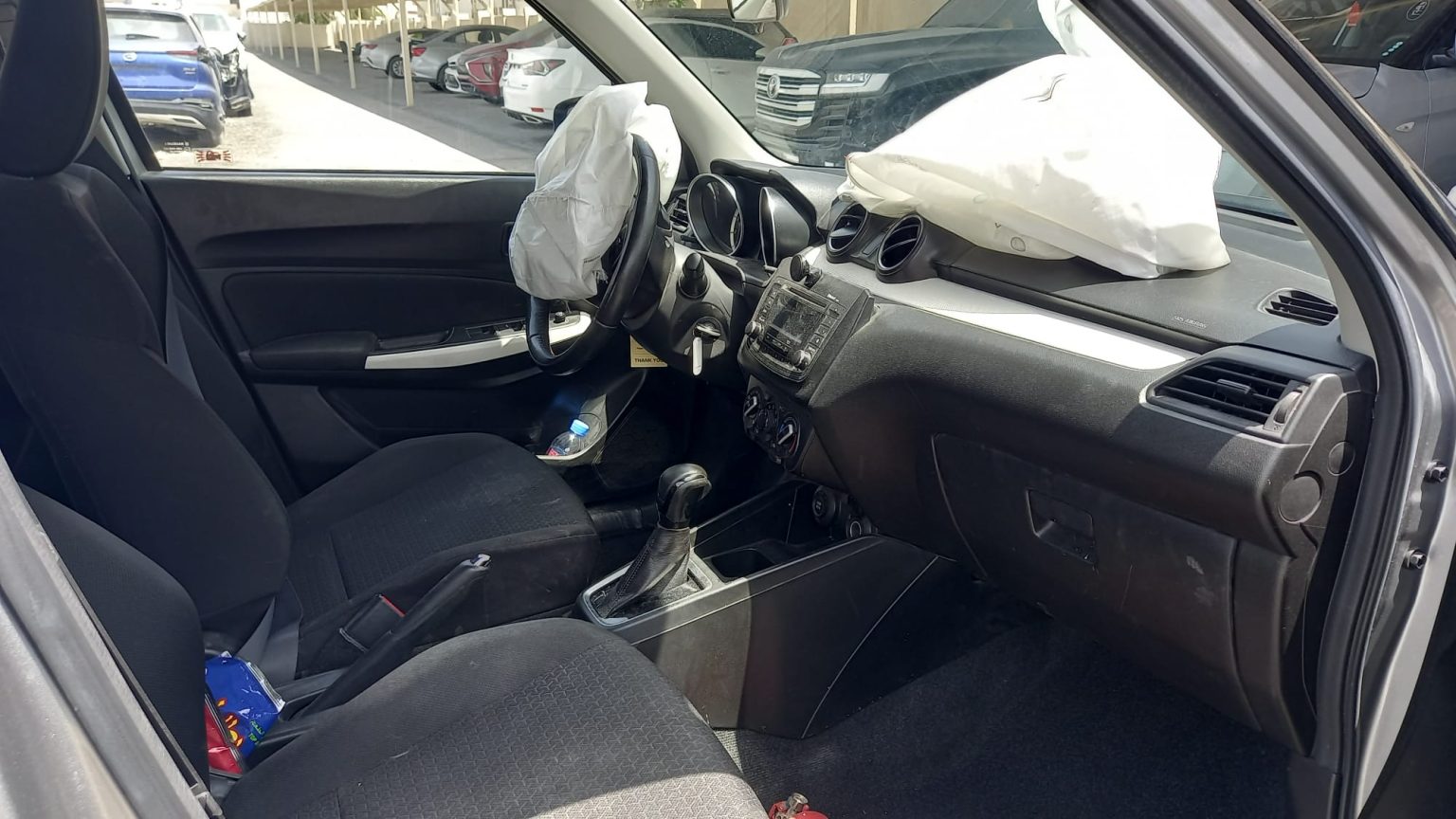 Suzuki Swift 2019 model – QGIRCO Auction